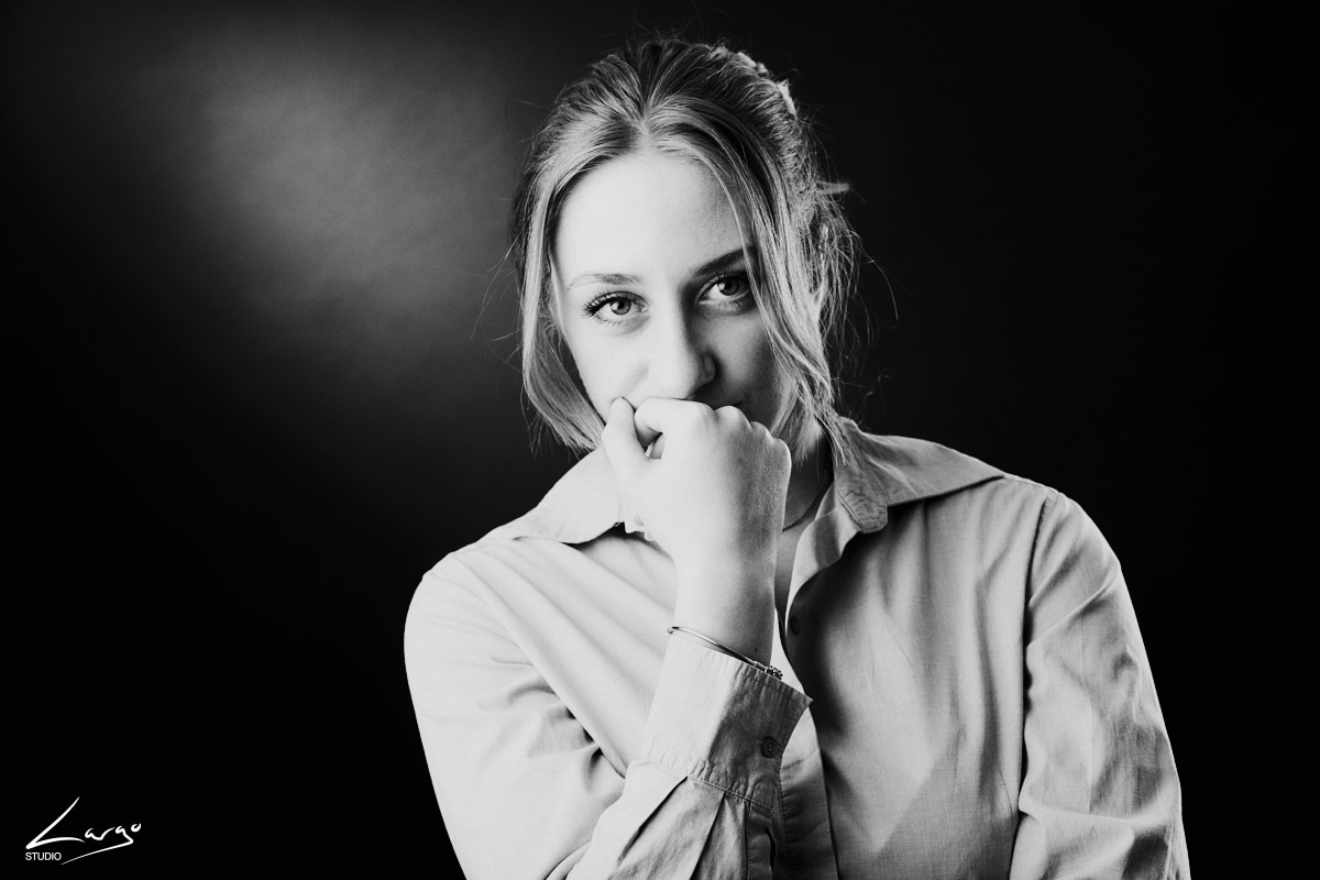 Photographe à Lyon de portrait - galerie de photos portraits - Studio Largo