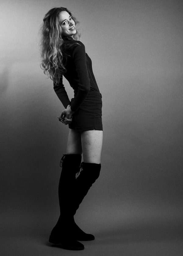 Shooting book photos mannequin à Lyon