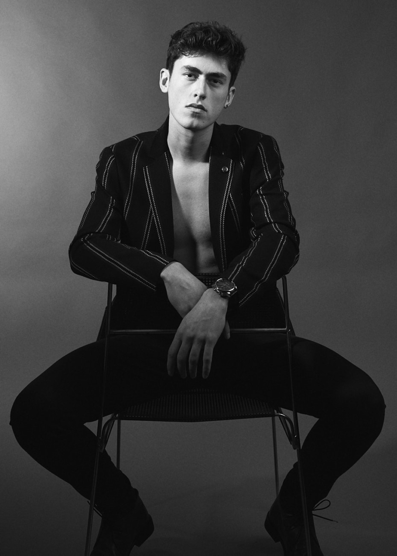 Shooting book casting photo mannequin Lyon